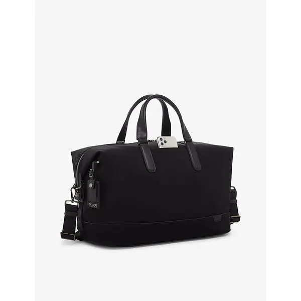 Tumi Harrison Nelson Duffel Bag - Black