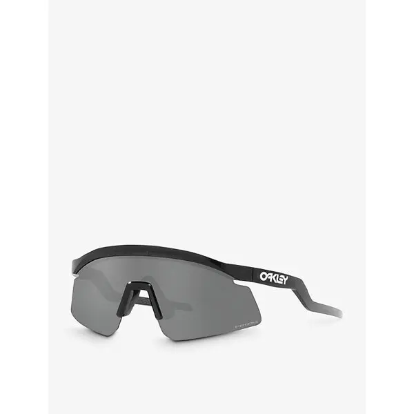Oakley Hydra Shield Sunglasses - Black