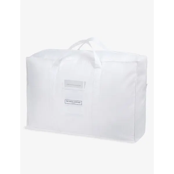 THE WHITE COMPANY Hungarian 4.5 Tog Goose-down Duvet