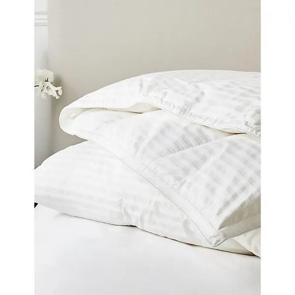 THE WHITE COMPANY Hungarian 4.5 Tog Goose-down Duvet