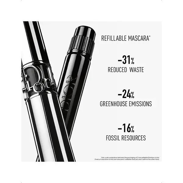Dior Show Iconic Overcurl Mascara Refill 10ml