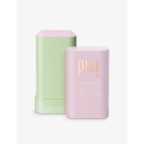 Pixi On-the-glow Superglow Highlight Moisture Stick 19g - Petaldew