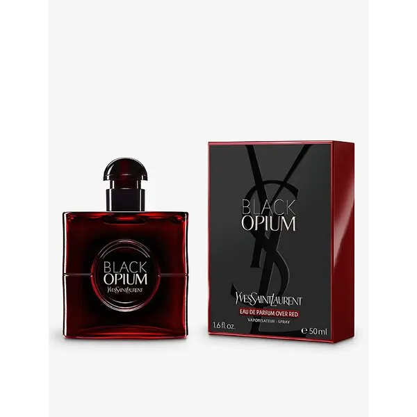 Saint Laurent Black Opium Over Red Eau De Parfum - One-color
