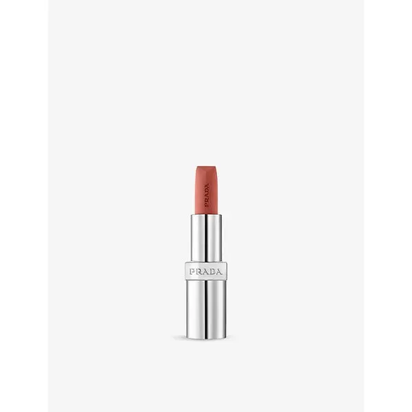 Prada Soft Matte Monochrome Refillable Lipstick 3.8g - Tiepolo