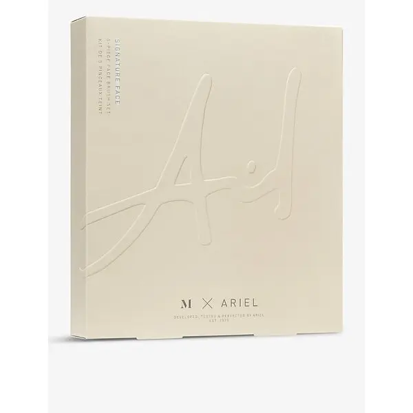 MORPHE X Ariel Face Five-piece Face Brush Set