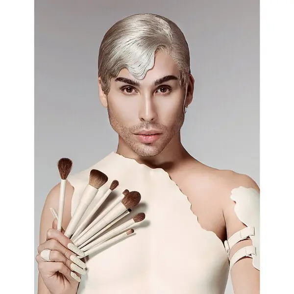 MORPHE X Ariel Face Five-piece Face Brush Set