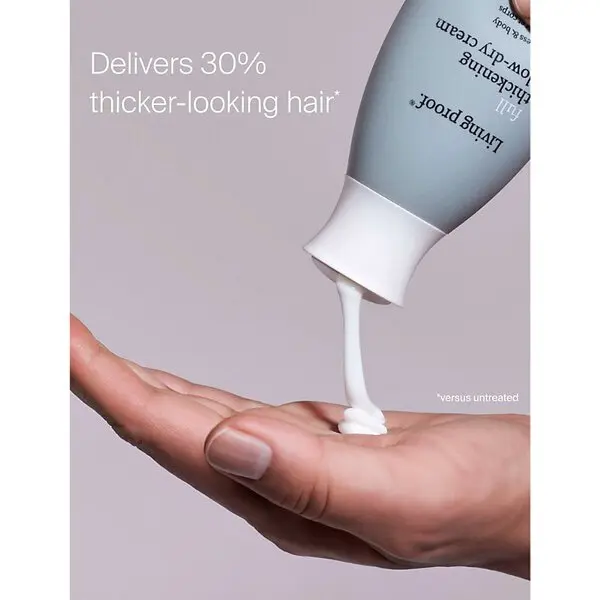 Living Proof Full Thickening Blow-dry Cream 109ml