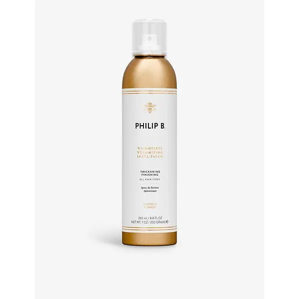 PHILIP B® Weightless Volumizing Insta-thick Styling Mist - One-color