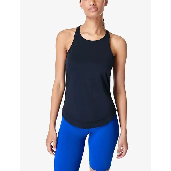 Sweaty Betty Stretch-woven Tank Top