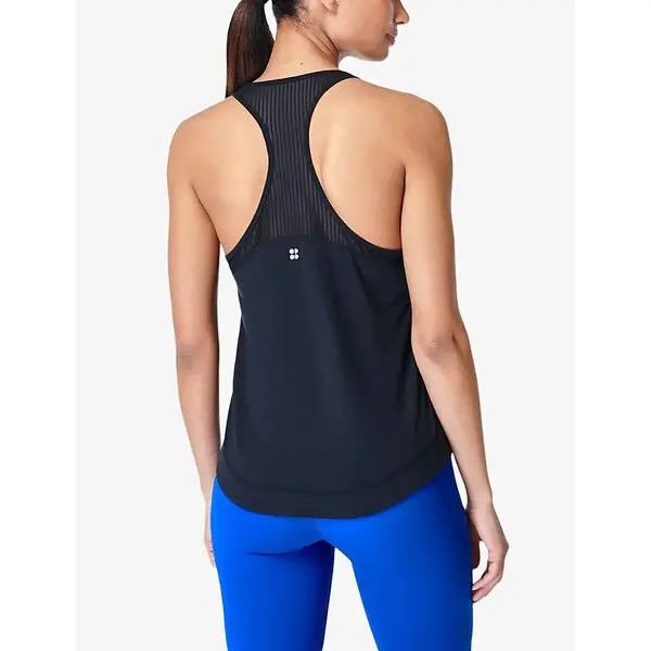Sweaty Betty Stretch-woven Tank Top