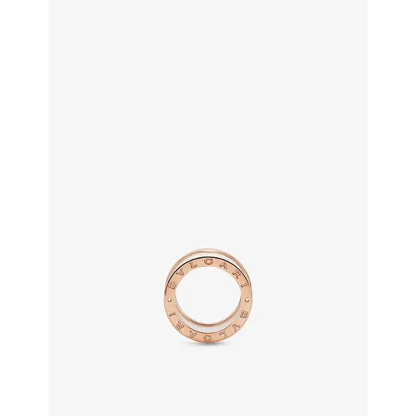 BVLGARI B.zero1 Four-band Ring