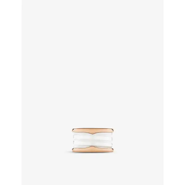 BVLGARI B.zero1 Four-band Ring