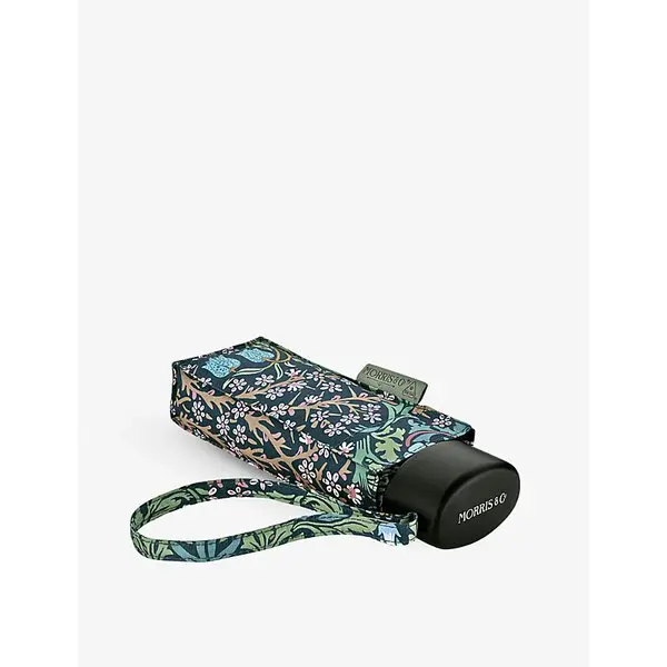 FULTON X Morris & Co Floral-print Umbrella