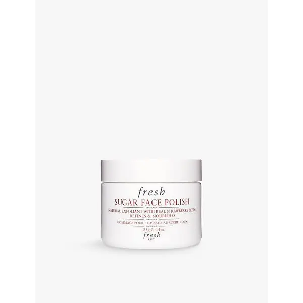 Fresh Sugar Polish Face Exfoliator - One-color