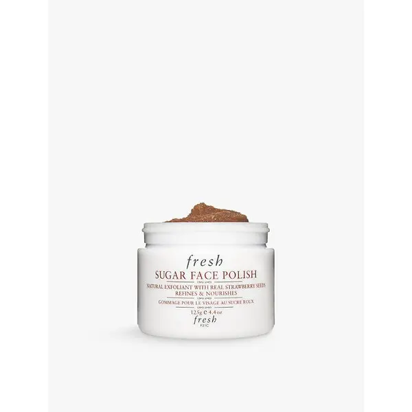 Fresh Sugar Polish Face Exfoliator