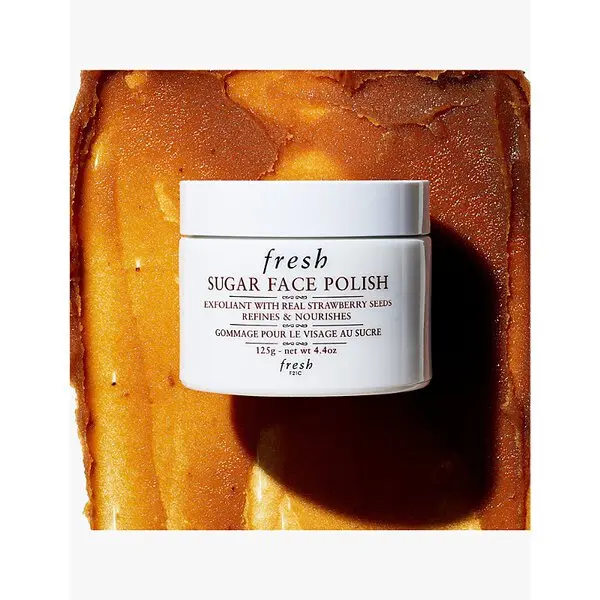 Fresh Sugar Polish Face Exfoliator