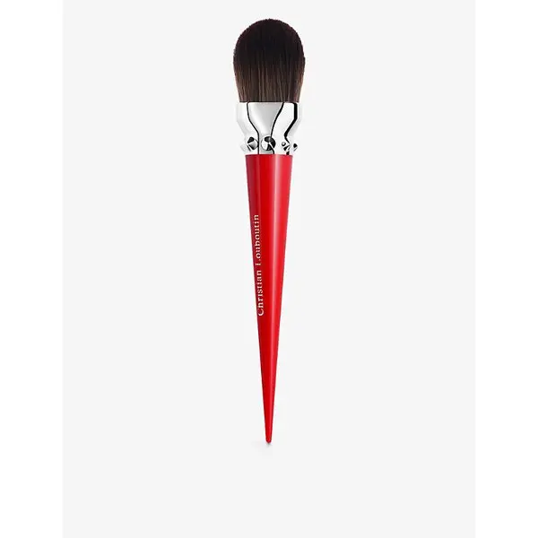 CHRISTIAN LOUBOUTIN Teint Fétiche Le Fluide Just Flawless Foundation Brush - One-color