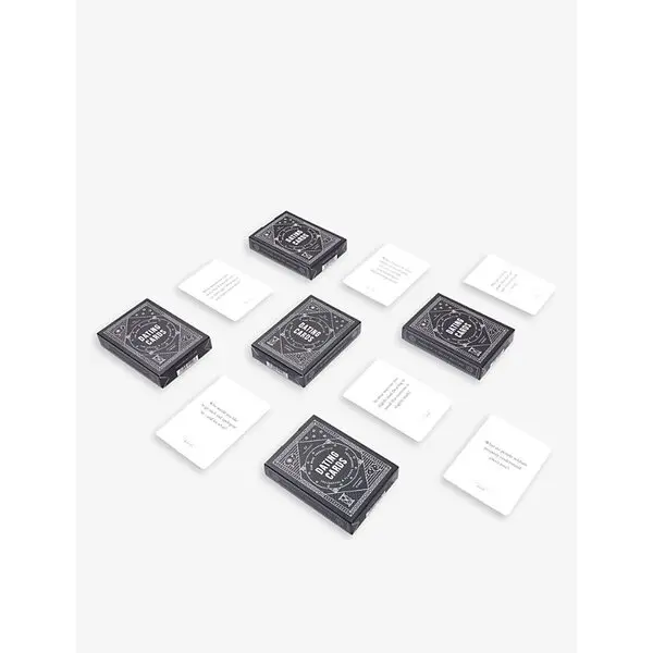 THE SCHOOL OF LIFE Dating Prompt Cards Set Of 52