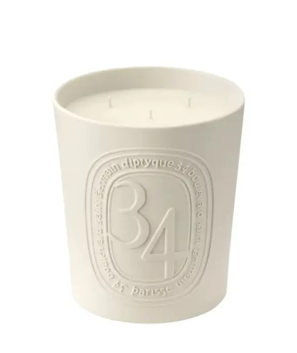 DIPTYQUE 34 Boulevard Saint Germain Scented Candle - One-color