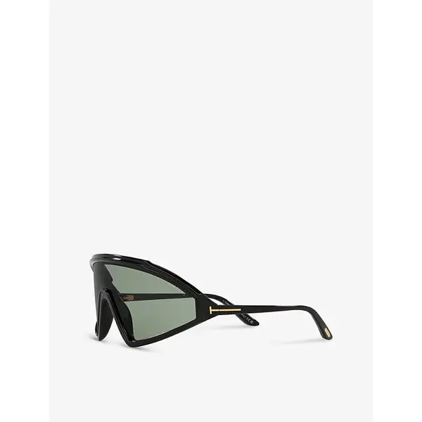 TOM FORD Lorna Irregular-frame Sunglasses