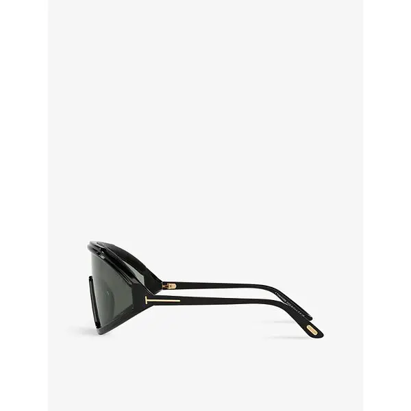 TOM FORD Lorna Irregular-frame Sunglasses