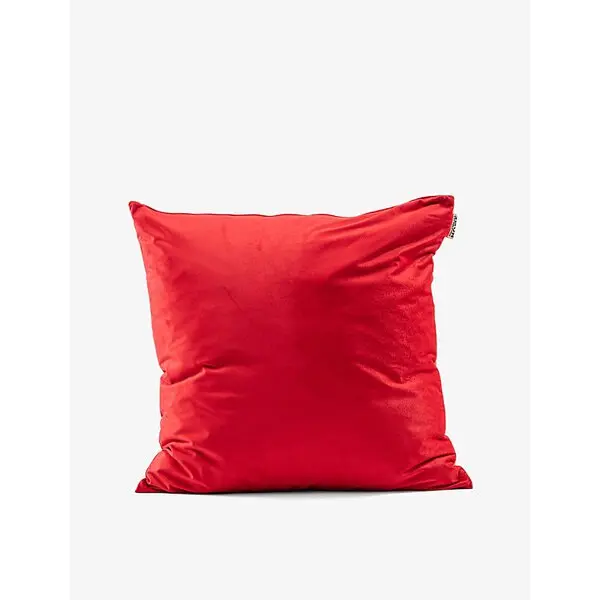SELETTI X Toiletpaper Tonal-stitch Woven Cushion 67cm X 67cm - One-color