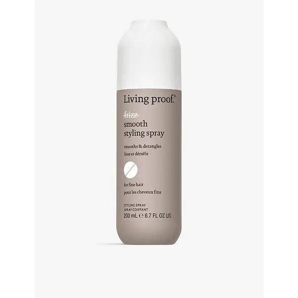 Living Proof No Frizz Smooth Styling Spray 200ml - Na