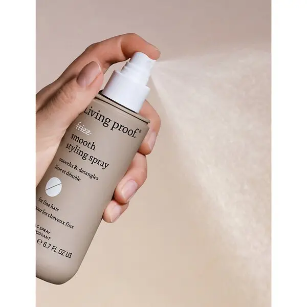Living Proof No Frizz Smooth Styling Spray 200ml