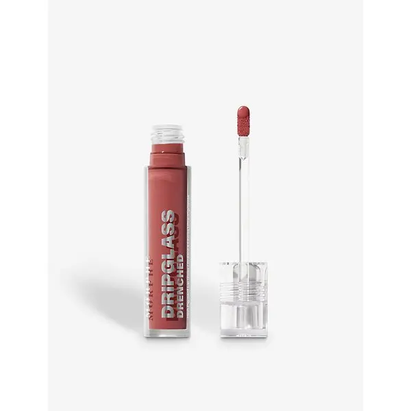 MORPHE Dripglass Drenched High Pigment Gloss - Deep Brick
