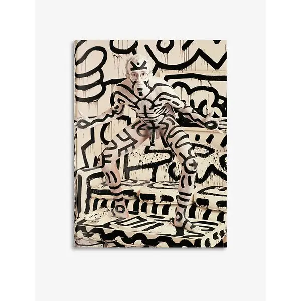 TASCHEN Annie Leibovitz Keith Haring Sumo Book - One-color