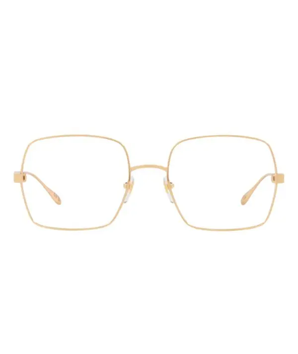 Gucci Gg1434o Metal Optical Glasses - Gold