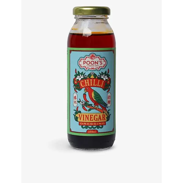 POON'S Chilli Vinegar Dressing 250ml
