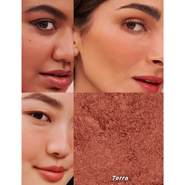 BENEFIT COSMETICS Terra Powder Blush 6g - Terracotta