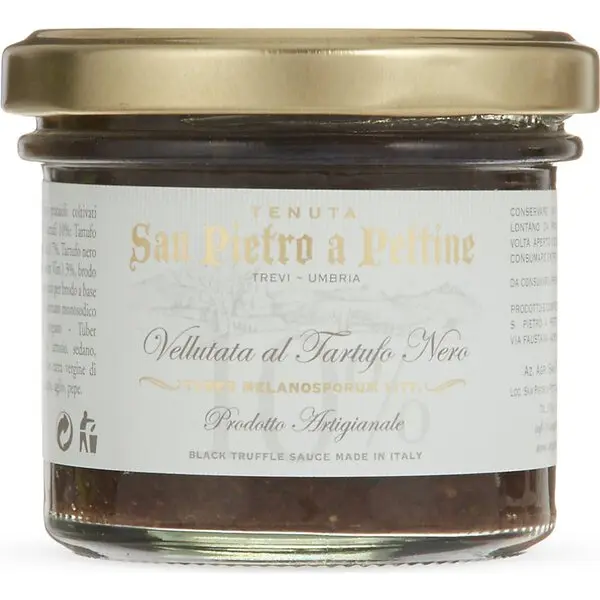SAN PIETRO Black Truffle Sauce 90g - One-color