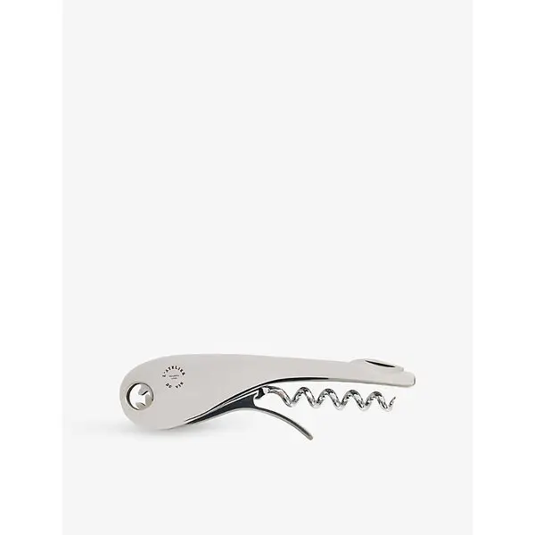 L'ATELIER DU VIN Soft Machine Steel And Rosewood Wine Corkscrew