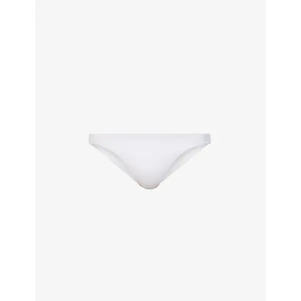 Melissa Odabash Barcelona Bikini Bottom - White