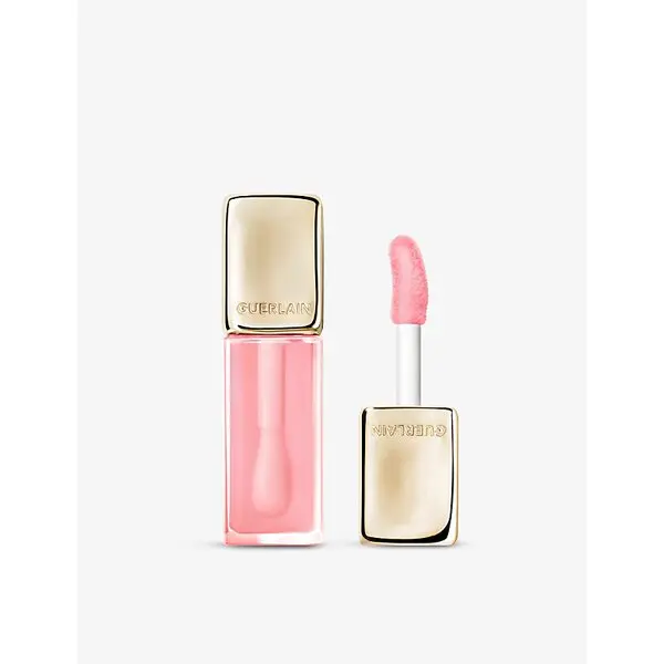 GUERLAIN Kisskiss Bee Glow Lip Oil 9.5ml - 258 Rose