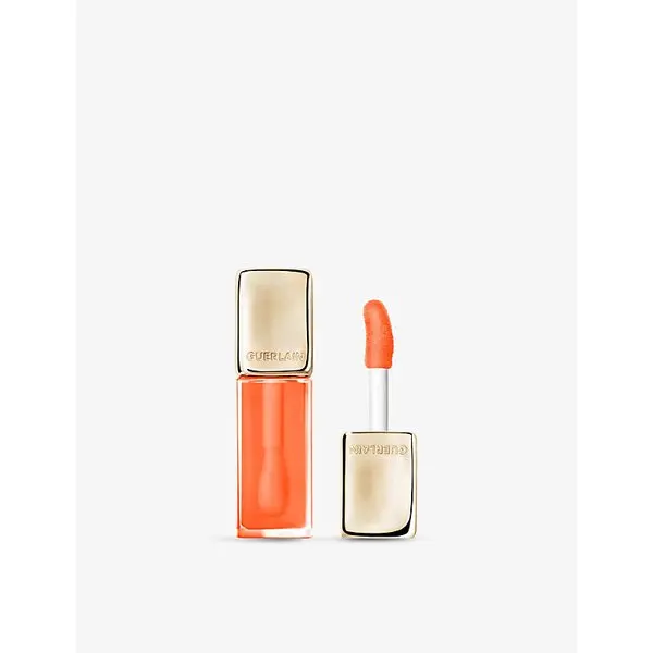 GUERLAIN Kisskiss Bee Glow Lip Oil 9.5ml - 319 Peach
