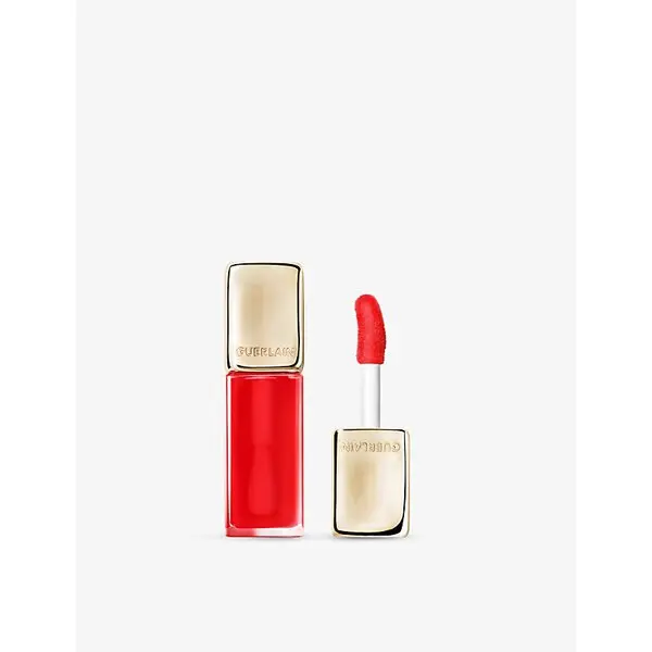 GUERLAIN Kisskiss Bee Glow Lip Oil 9.5ml - 775 Poppy