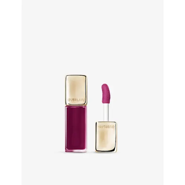 GUERLAIN Kisskiss Bee Glow Lip Oil 9.5ml - 809 Lavender