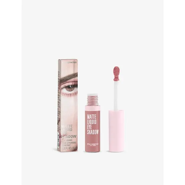 KYLIE COSMETICS Matte Liquid Eyeshadow 6ml - Its Her World