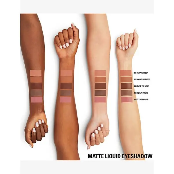 KYLIE COSMETICS Matte Liquid Eyeshadow 6ml - On To The Next