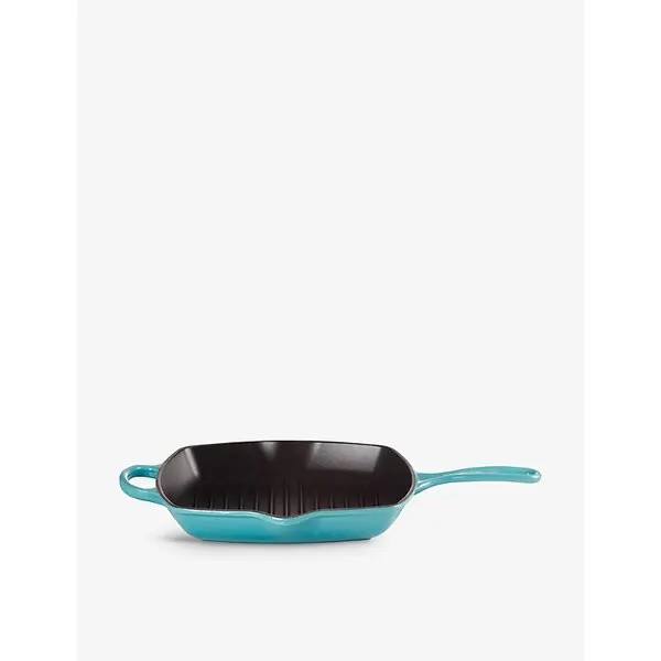 LE CREUSET Signature Cast Iron Grillit