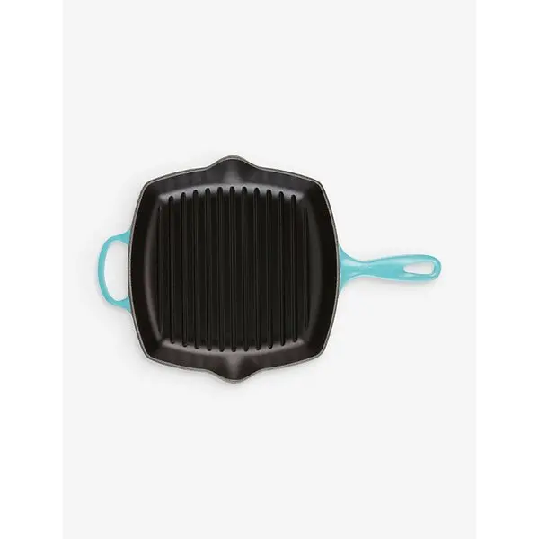 LE CREUSET Signature Cast Iron Grillit