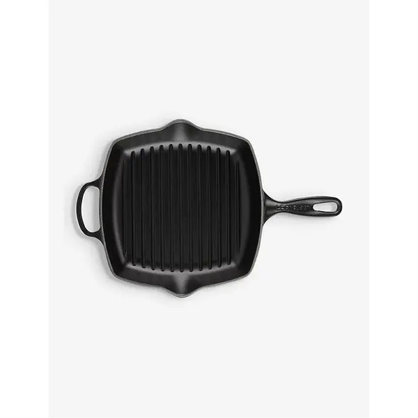 LE CREUSET Signature Cast Iron Grillit