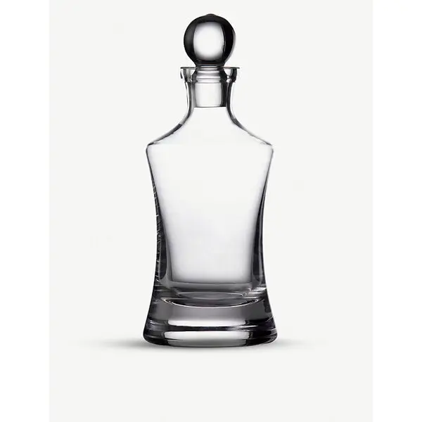 MARQUIS Moments Hourglass Crystalline Decanter 800ml - One-color