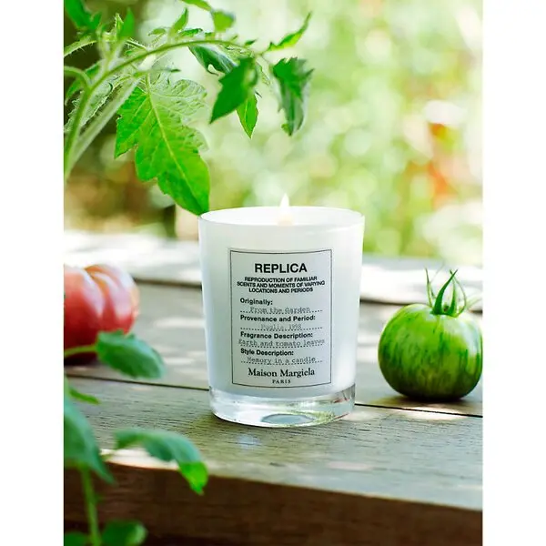 MAISON MARGIELA Replica From The Garden Scented Wax Candle 165g