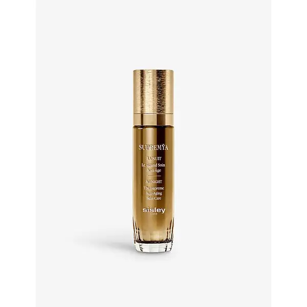 Sisley Supremÿa At Night Anti-aging Fluid - One-color