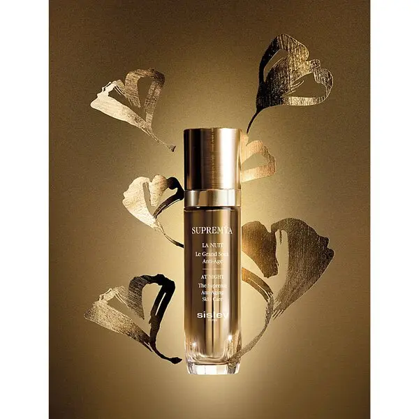 Sisley Supremÿa At Night Anti-aging Fluid - One-color