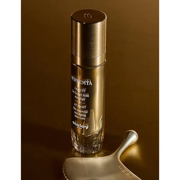 Sisley Supremÿa At Night Anti-aging Fluid - One-color